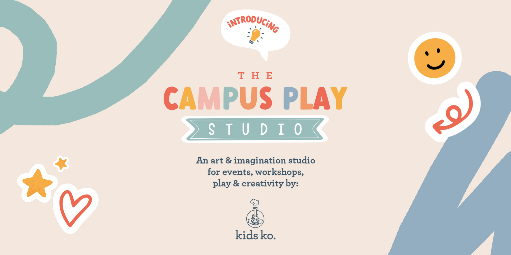 The Campus Play Studio