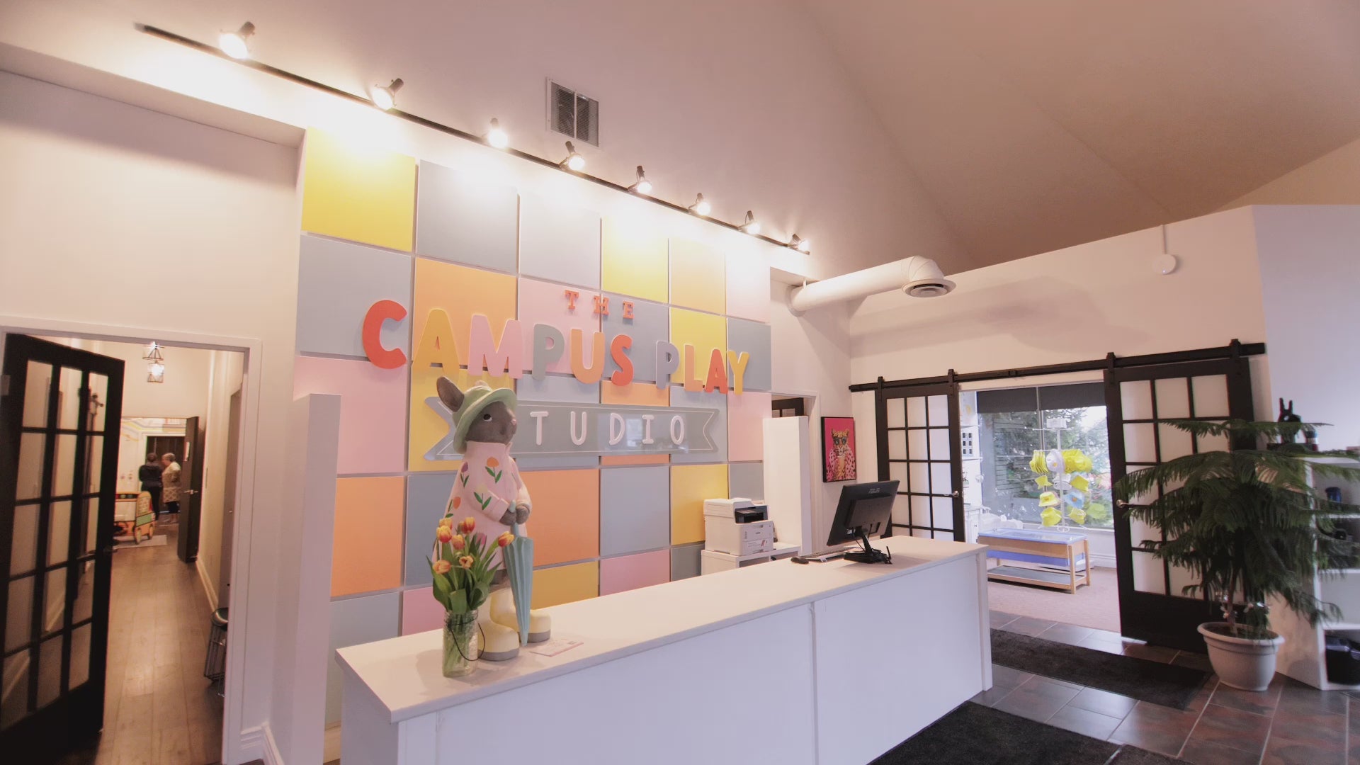 The Campus Play Studio
